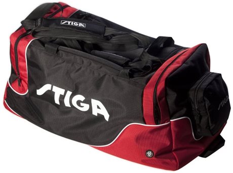 Stiga Bag Style Red - Stiga Store