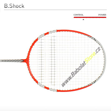 Babolat Booster Shock - AKCE!!! | Babolat Store